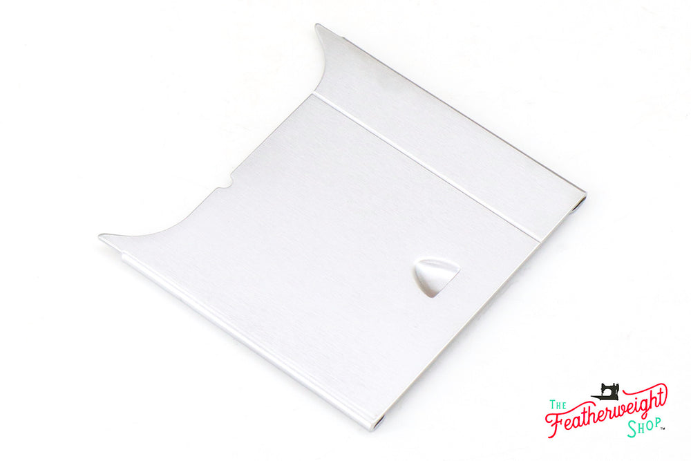 Slide Cover Plate for Singer 401 – The Singer Featherweight Shop