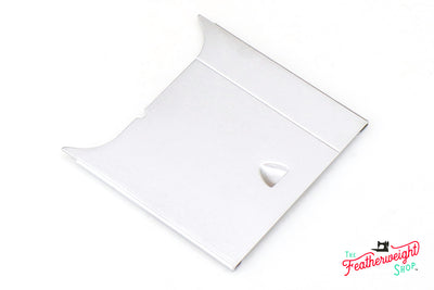 Slide Cover Plate for Singer 401 – The Singer Featherweight Shop