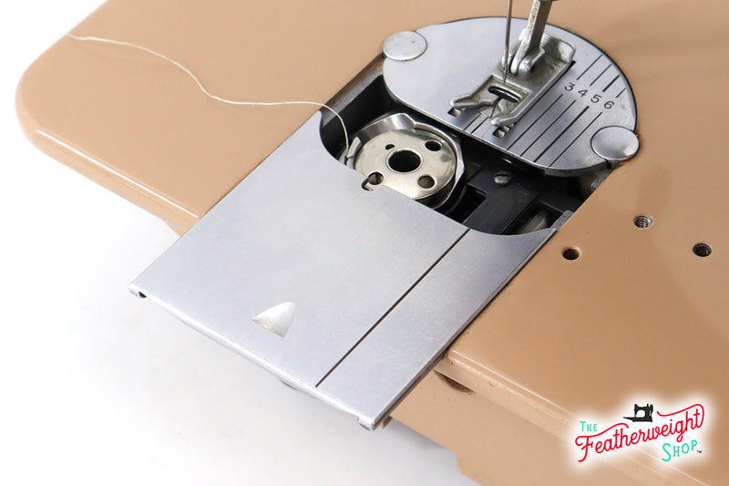 Slide Cover Plate for Singer 401 – The Singer Featherweight Shop