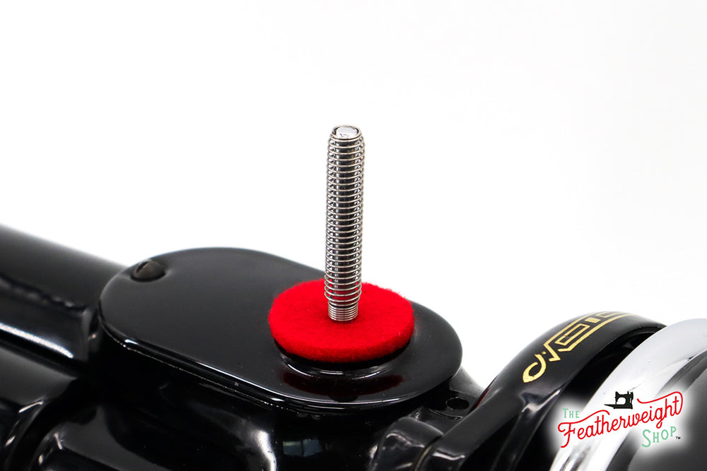Singer Featherweight 221 222K Spool Pin Spring – The Singer ...