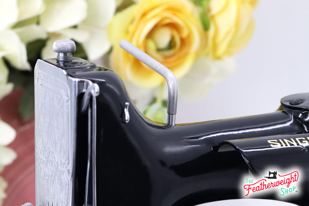 Spool Wire Holder for the Single Thread Embroidery Attachment – The ...