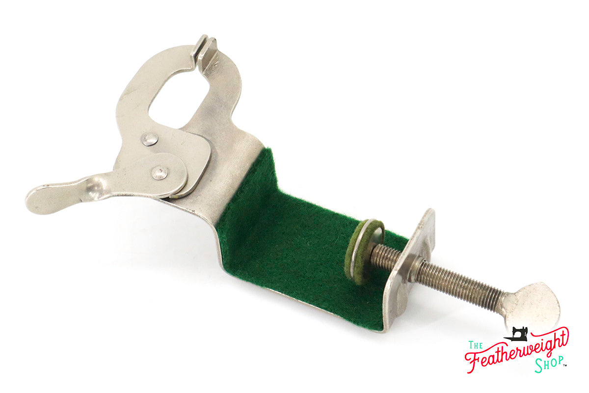 Vintage Singer Gripper Third Hand, Sewing Bird – The Singer ...