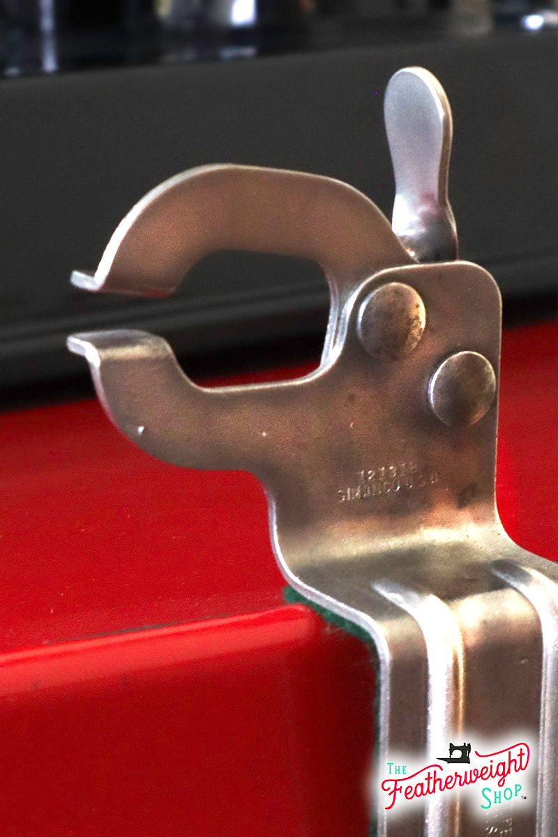 Vintage Singer Gripper Third Hand, Sewing Bird – The Singer ...