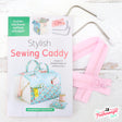 PATTERN, Stylish SMALL Sewing Caddy + Hardware Kit – The Singer ...