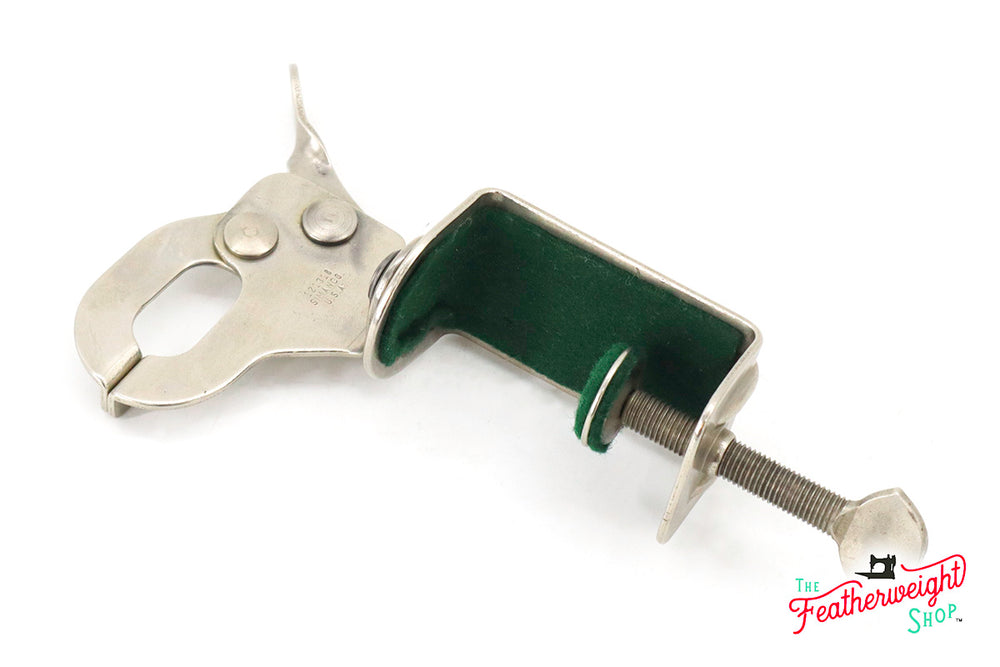 Vintage Singer Gripper Third Hand, Sewing Bird – The Singer ...