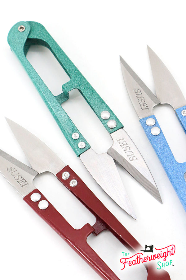 Scissors, Thread Snips – The Singer Featherweight Shop