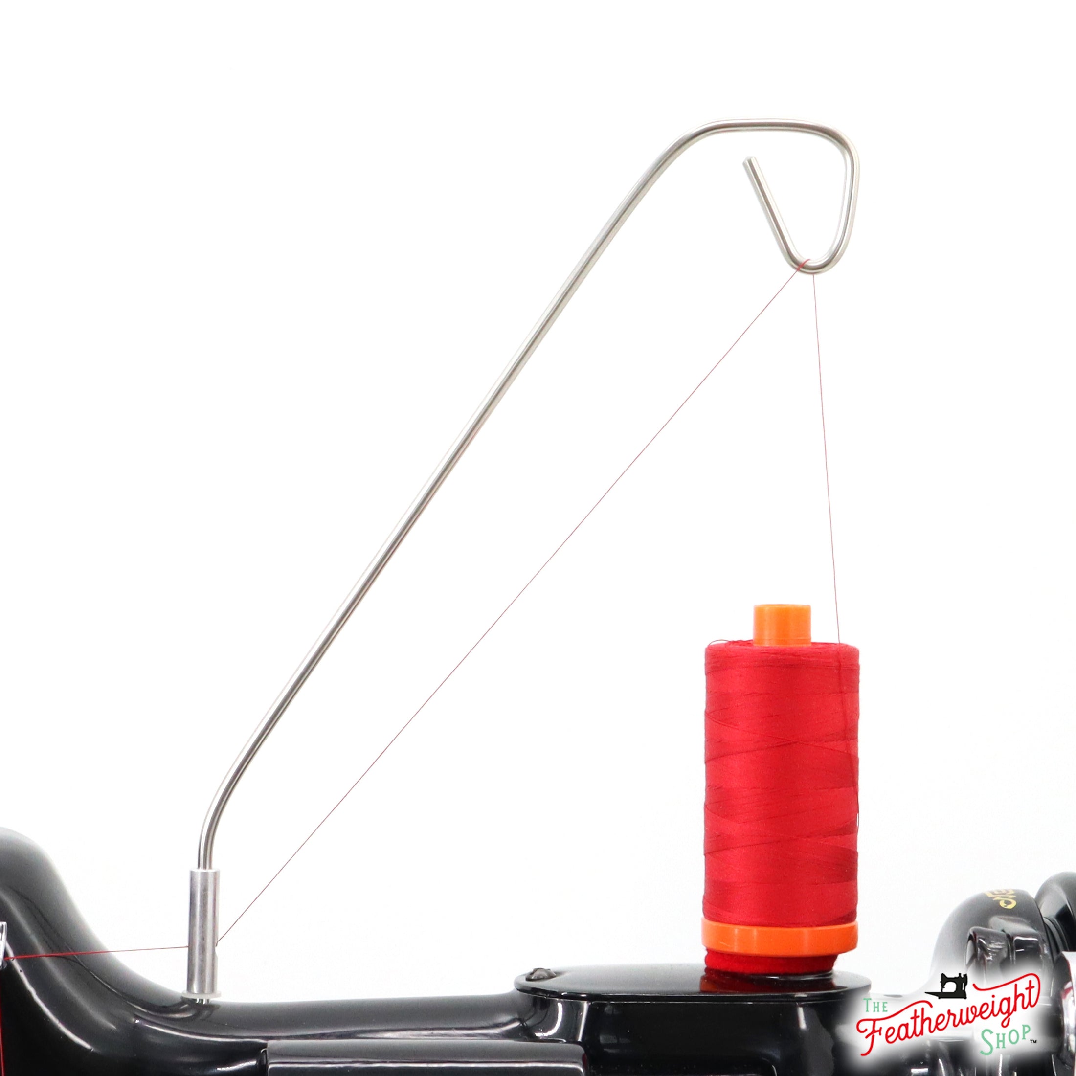 Singer Featherweight Thread Stand & Guide – The Singer Featherweight Shop