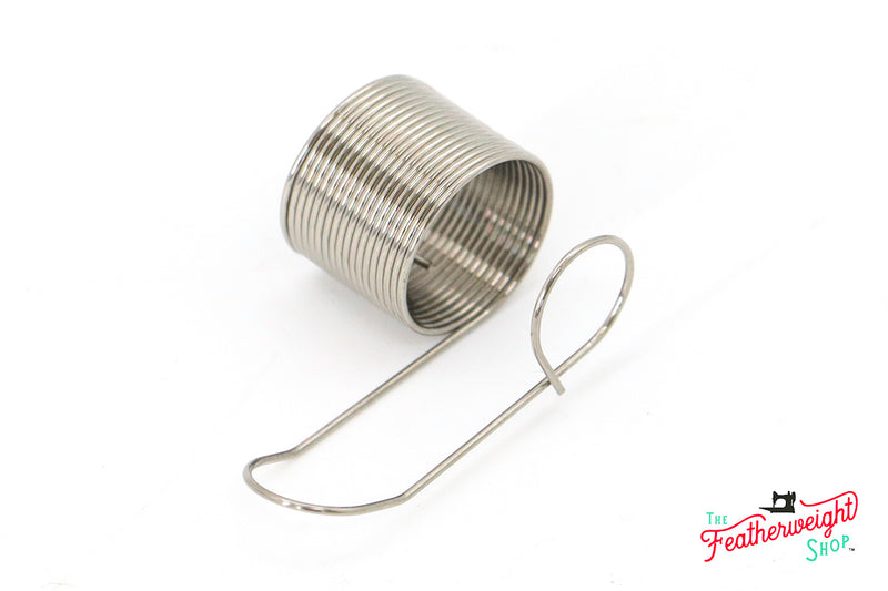 Singer Featherweight 221 Upper Tension Take-Up Spring – The Singer ...