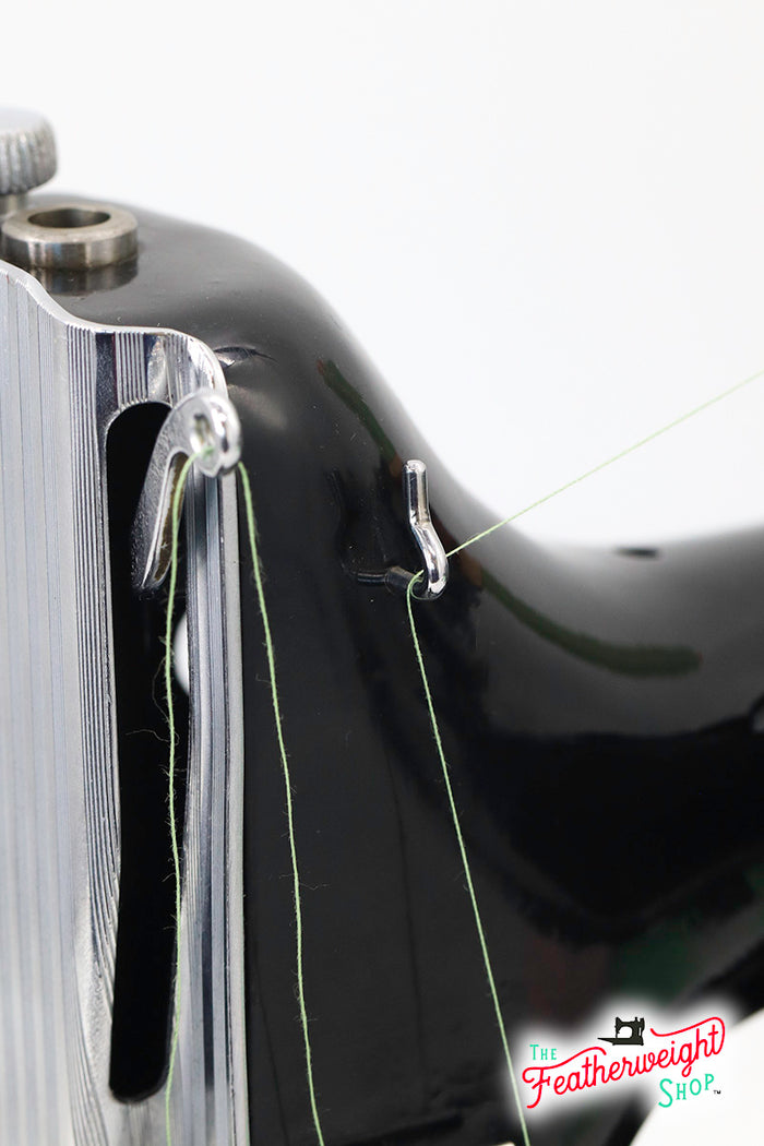 Singer Featherweight 221 222K Upper Thread Guide – The Singer ...