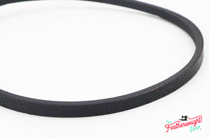 BELT, Black V-Belt for Singer Featherweight 221 or 222 (Old Replacemen ...