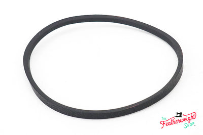 V-Belt for Singer 15, 27, 66, 99 with SPOKED Handwheels – The Singer ...