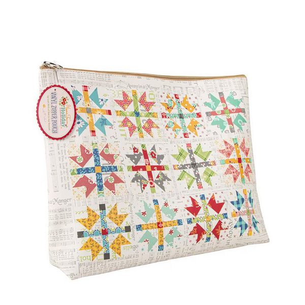 Bag, Home Town Holiday Quilters Project Bag by Lori Holt – The Singer ...