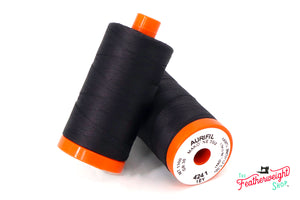 Aurifil Thread 50wt Cotton - 1300 Meter Spool – The Singer ...