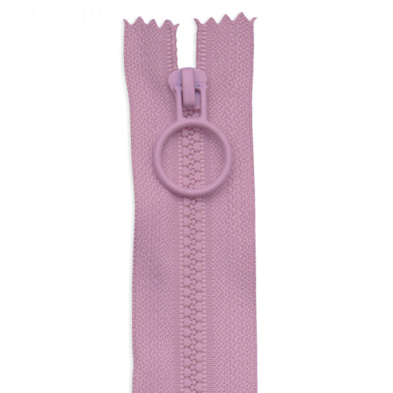 Zipper, Pink HOOP 8-inch (pack of 2) – The Singer Featherweight Shop