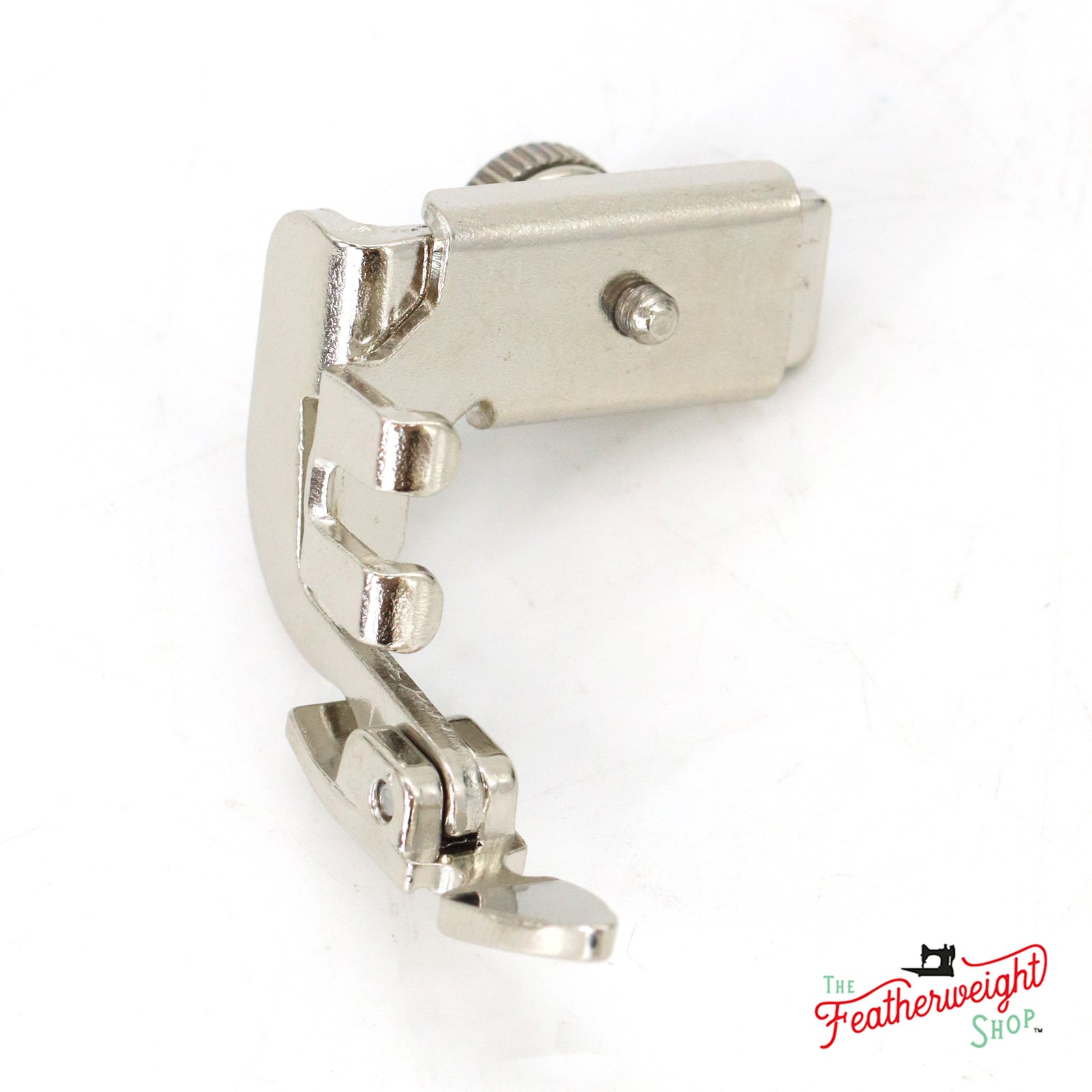Singer Featherweight 221 Low Shank Zipper Cording Foot Attachment – The ...