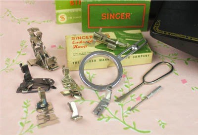 221 vs. 222: What's the difference? – The Singer Featherweight Shop