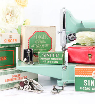 Featherweight Shop – The Singer Featherweight Shop