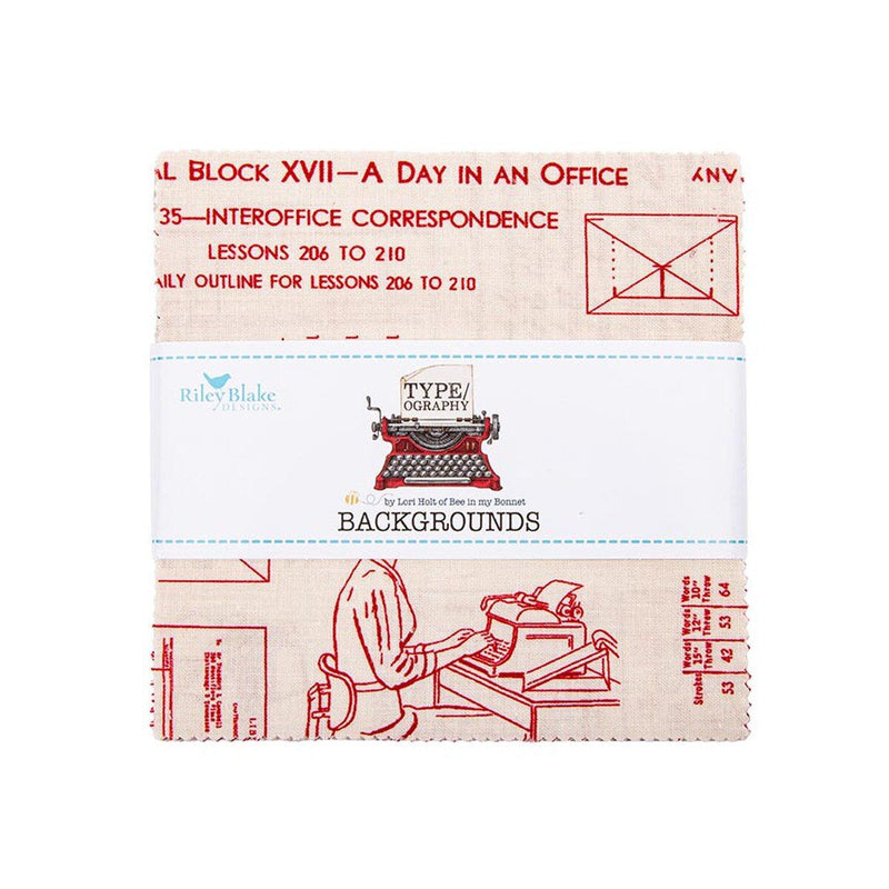 Singer Featherweight 221 Fabric - Novelty Print, Red S – The Singer ...