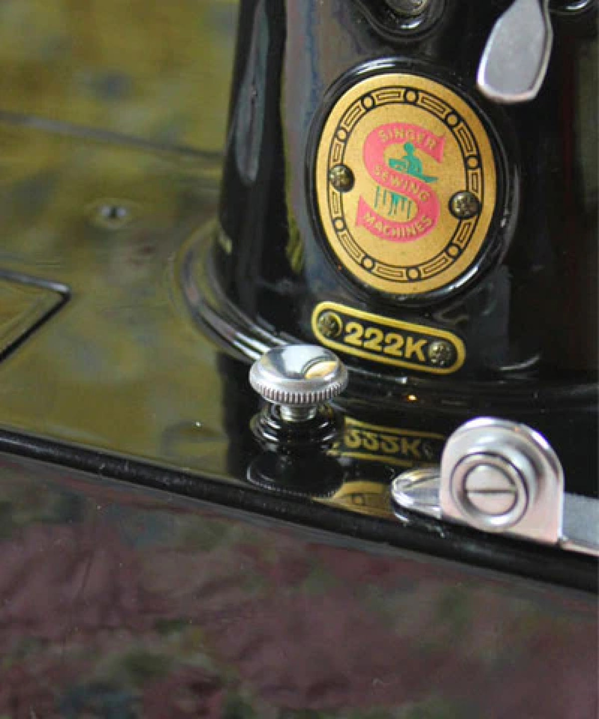 221 vs. 222: What's the difference? – The Singer Featherweight Shop