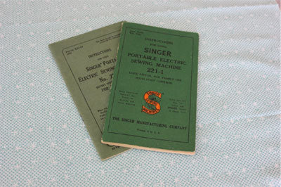 221 vs. 222: What's the difference? – The Singer Featherweight Shop