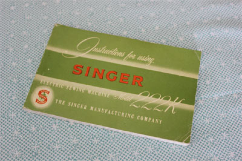 221 vs. 222: What's the difference? – The Singer Featherweight Shop