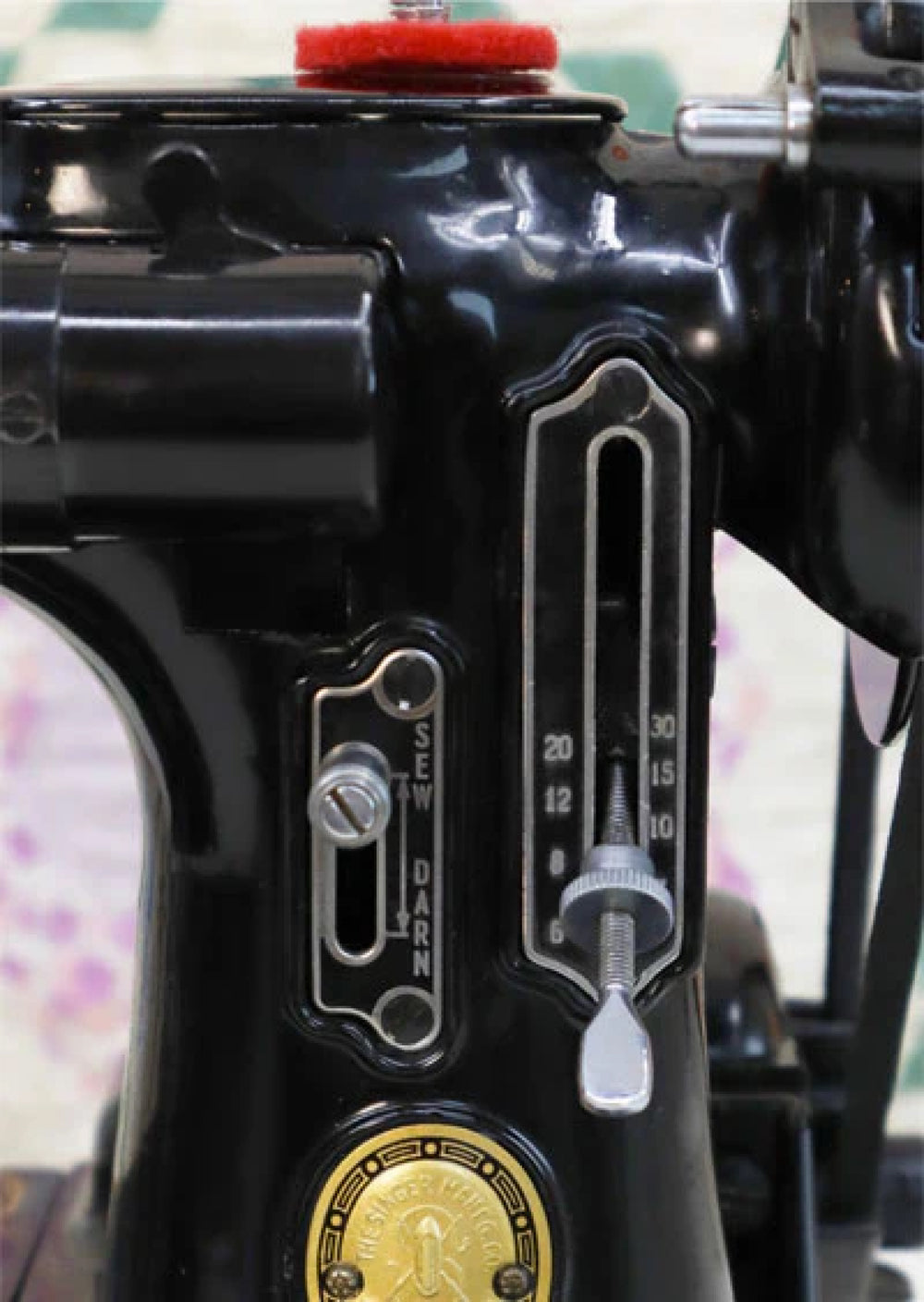 221 vs. 222: What's the difference? – The Singer Featherweight Shop