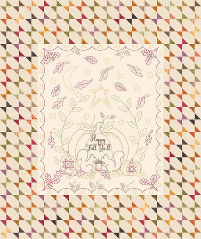 PATTERN BOOK , Pumpkin Spice Gatherings by Lisa Bongean for Primitive ...