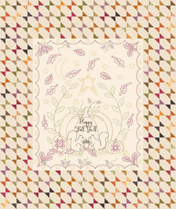 PATTERN BOOK , Pumpkin Spice Gatherings by Lisa Bongean for Primitive ...