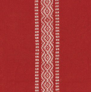 Fabric, 16-Inch Toweling by MODA - SCANDINAVIAN RED (by the yard) – The ...