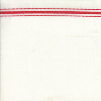Fabric, 16-Inch Toweling by MODA - RED BORDER (by the yard) – The ...