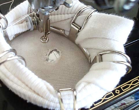 Stocking Darner, Singer (Vintage Original) – The Singer Featherweight Shop