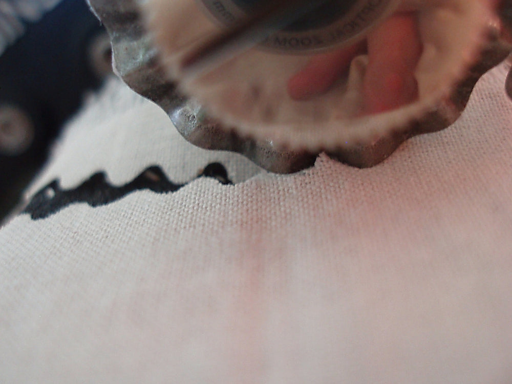 Pinking Attachment, Singer (Vintage Original) – The Singer ...