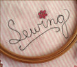 Singer Featherweight 221 Machine Embroidery Hoop – The Singer ...