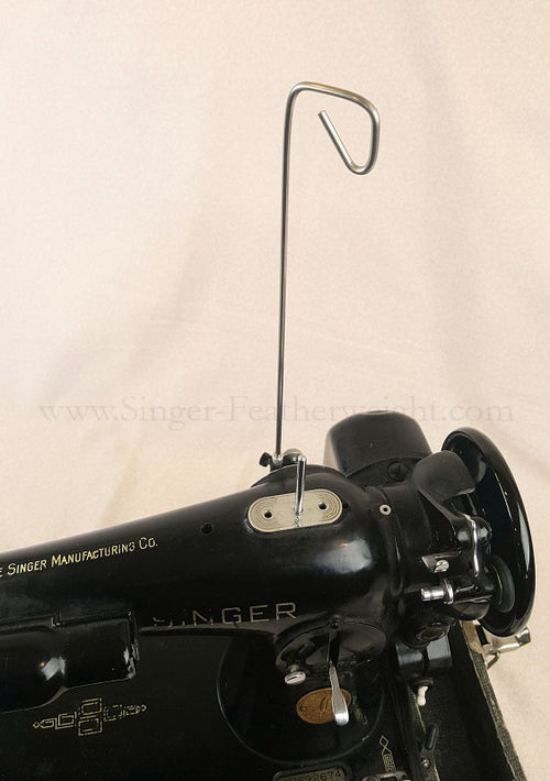 Thread Stand - "Old Iron" for Singer 15, 66, 201 and many Singer Clone ...