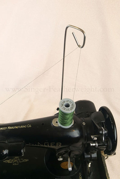 Thread Stand - "Old Iron" for Singer 15, 66, 201 and many Singer Clone ...