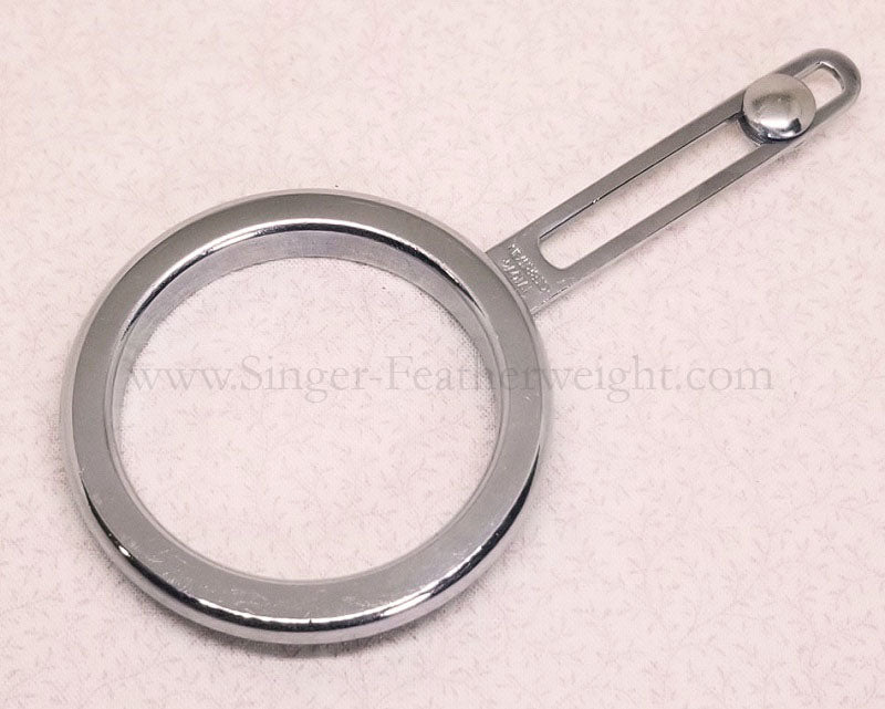 Embroidery Hoop, Singer Featherweight 222 - Vintage – The Singer ...