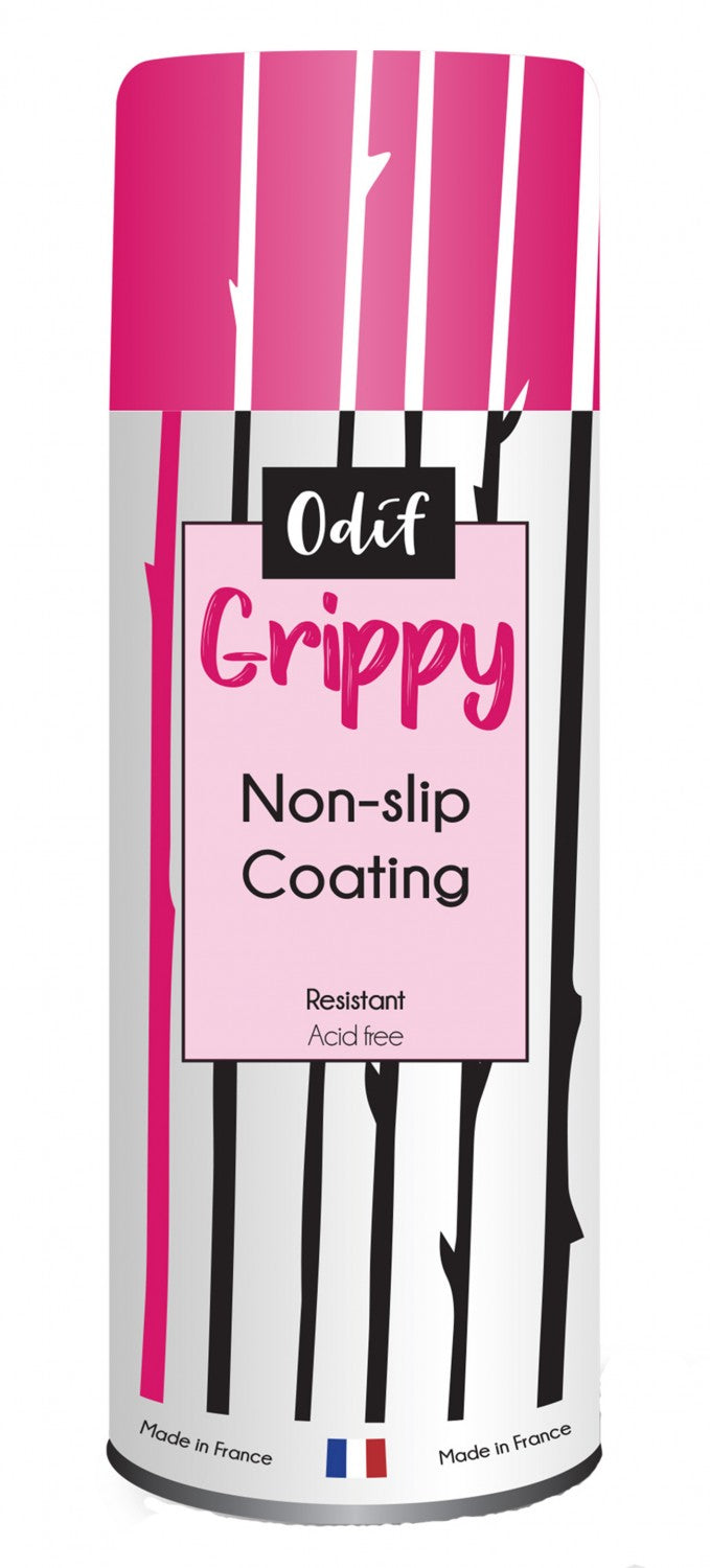Grippy Spray Adhesive for Cutting Rulers – The Singer Featherweight Shop