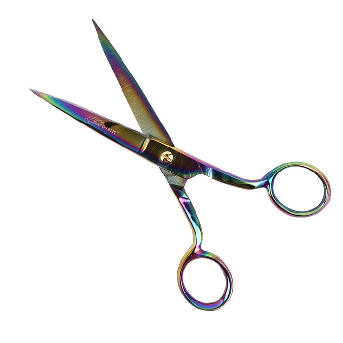 Tula Pink Hardware Straight Scissors - 6 Inch – The Singer ...