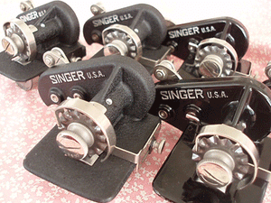 Pinking Attachment, Singer (Vintage Original) – The Singer ...