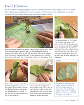 PATTERN BOOK, Applique The Basics & Beyond – The Singer Featherweight Shop