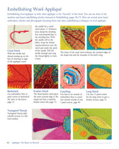 PATTERN BOOK, Applique The Basics & Beyond – The Singer Featherweight Shop