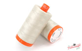 Aurifil Thread 50wt Cotton - 1300 Meter Spool – The Singer ...