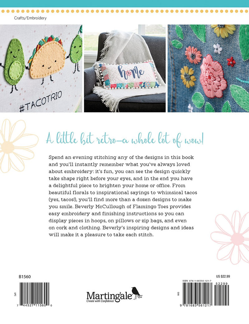 PATTERN BOOK, RETRO STITCHERY by Beverly McCullough – The Singer ...