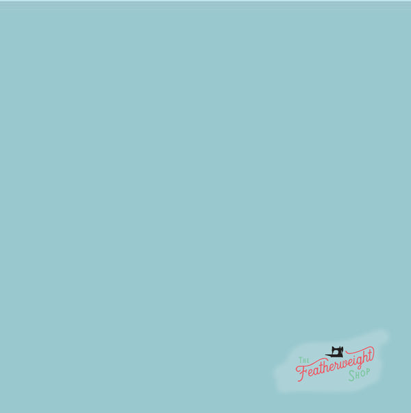 Fabric, RILEY AQUA Confetti Cottons by Riley Blake Designs (by the yar ...