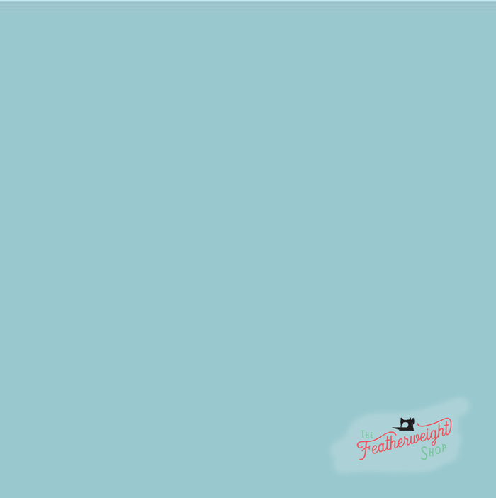 Fabric, RILEY AQUA Confetti Cottons by Riley Blake Designs (by the yar ...