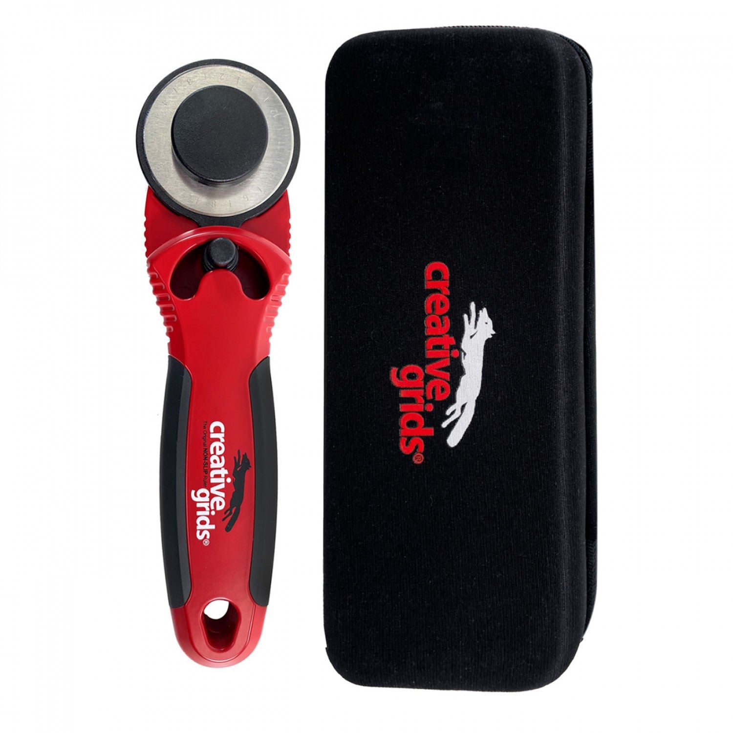 Rotary Cutter, Creative Grids & Case - 45 mm – The Singer Featherweight ...