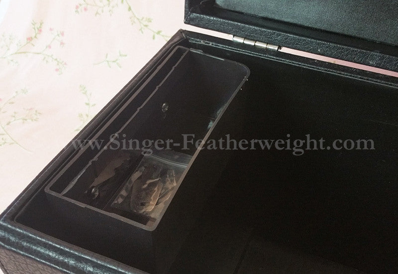 Singer Featherweight 221 222 Case, Replica – The Singer Featherweight Shop
