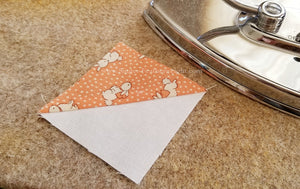 Folded Corner Clipper Ruler by Creative Grids - SMALL – The Singer ...