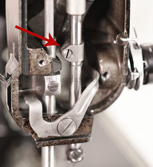 Clamp,Needle Bar Take-Up Crank Singer Featherweight Original – The ...