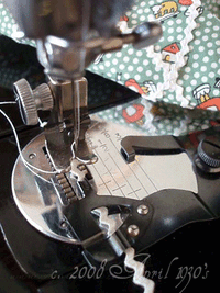 Singer Featherweight Attachments Set, Black Singer Box – The Singer ...